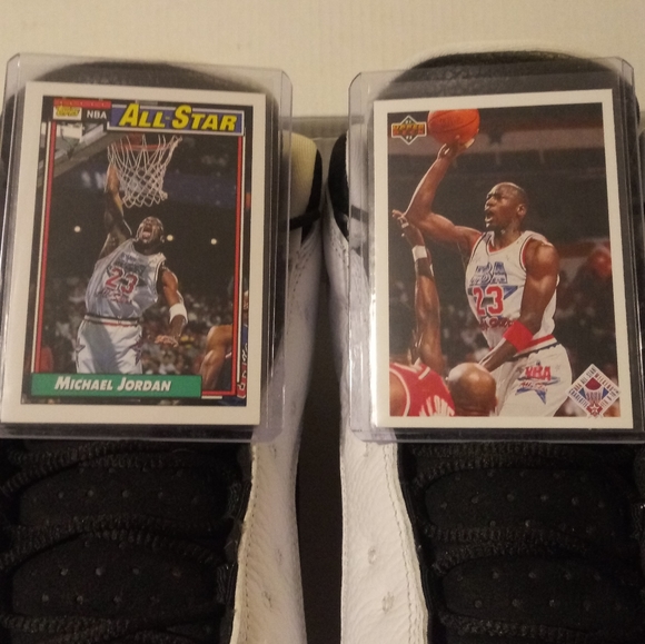 Jordan | Other | Jordan All Star Weekend Cards | Poshmark